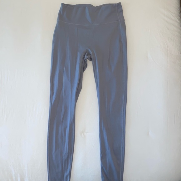 Fabletics | Pants & Jumpsuits | Fabletics Gray 78th Motion 365 Leggings ...
